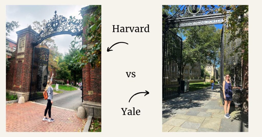 Harvard vs. Yale: Co stojí za návštěvu? - Slow Living